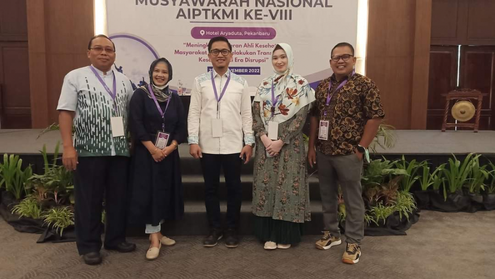 Keikutsertaan Program Studi S-1 Kesehatan Masyarakat dalam Munas ...